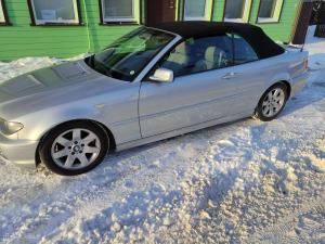 Pelēks BMW 320 2003 Kauņa, ar dzinēja tilpumu 2.00 L un nobraukumu 200 tūkst. km par 4550 €, foto 4 vietnē AUTOMOTO.COM.LV
