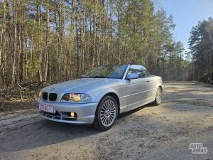Pelēks BMW 320 2003 Druskininkai, ar dzinēja tilpumu 2.00 L un nobraukumu 218 tūkst. km par 3650 €, foto  vietnē AUTOMOTO.COM.LV