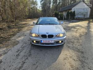 Pelēks BMW 320 2003 Druskininkai, ar dzinēja tilpumu 2.00 L un nobraukumu 218 tūkst. km par 3650 €, foto 2 vietnē AUTOMOTO.COM.LV