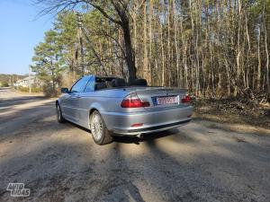 Pelēks BMW 320 2003 Druskininkai, ar dzinēja tilpumu 2.00 L un nobraukumu 218 tūkst. km par 3650 €, foto 5 vietnē AUTOMOTO.COM.LV