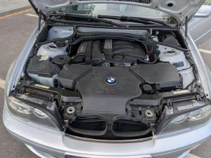 Grey BMW 320 2003 in Kaunas, with an engine capacity of 2.00 L and mileage of 201 thousand km for 4500 €, photo 19 on AUTOMOTO.COM.LV
