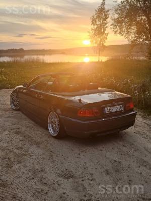 Pelēks BMW 320 2005 Jēkabpils, ar dzinēja tilpumu 2.00 L un nobraukumu 310 tūkst. km par 6500 €, foto 4 vietnē AUTOMOTO.COM.LV