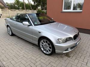 Grey BMW 320 2005 in Taurage, with an engine capacity of 2.00 L and mileage of 210 thousand km for 7300 €, photo  on AUTOMOTO.COM.LV