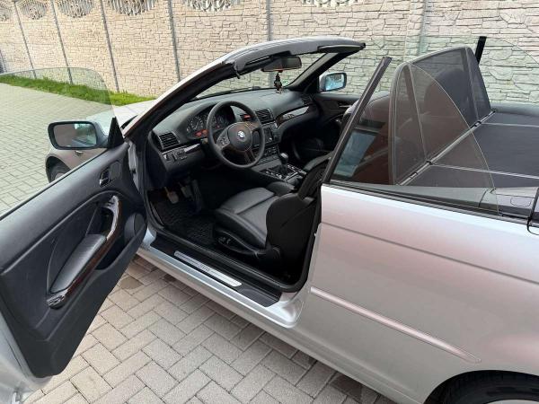 Pelēks BMW 320 2005 Tauragė, ar dzinēja tilpumu 2.00 L un nobraukumu 210 tūkst. km par 7300 €, foto 5 vietnē AUTOMOTO.COM.LV