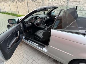 Pelēks BMW 320 2005 Tauragė, ar dzinēja tilpumu 2.00 L un nobraukumu 210 tūkst. km par 7300 €, foto 6 vietnē AUTOMOTO.COM.LV