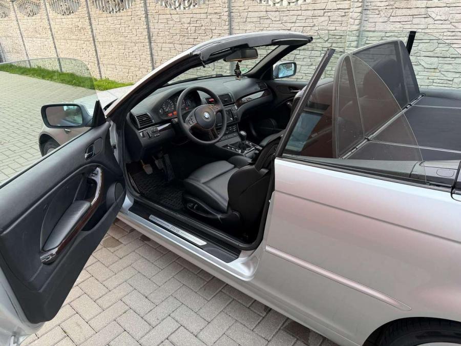 Pelēks BMW 320 2005 Tauragė, ar dzinēja tilpumu 2.00 L un nobraukumu 210 tūkst. km par 7300 €, foto 6 vietnē AUTOMOTO.COM.LV