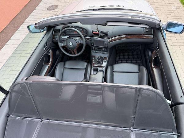 Pelēks BMW 320 2005 Tauragė, ar dzinēja tilpumu 2.00 L un nobraukumu 210 tūkst. km par 7300 €, foto 6 vietnē AUTOMOTO.COM.LV