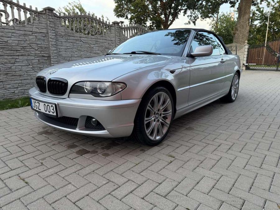 Pelēks BMW 320 2005 Tauragė, ar dzinēja tilpumu 2.00 L un nobraukumu 210 tūkst. km par 7300 €, foto 8 vietnē AUTOMOTO.COM.LV