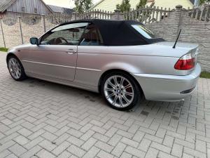 Pelēks BMW 320 2005 Tauragė, ar dzinēja tilpumu 2.00 L un nobraukumu 210 tūkst. km par 7300 €, foto 9 vietnē AUTOMOTO.COM.LV