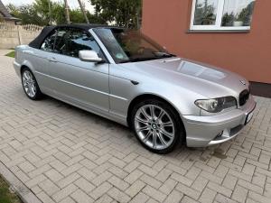 Pelēks BMW 320 2005 Tauragė, ar dzinēja tilpumu 2.00 L un nobraukumu 210 tūkst. km par 7300 €, foto 10 vietnē AUTOMOTO.COM.LV