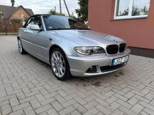 Pelēks BMW 320 2005 Tauragė, ar dzinēja tilpumu 2.00 L un nobraukumu 210 tūkst. km par 7300 €, foto 11 vietnē AUTOMOTO.COM.LV