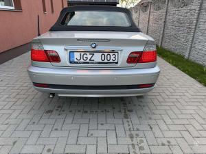 Pelēks BMW 320 2005 Tauragė, ar dzinēja tilpumu 2.00 L un nobraukumu 210 tūkst. km par 7300 €, foto 13 vietnē AUTOMOTO.COM.LV