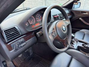 Pelēks BMW 320 2005 Tauragė, ar dzinēja tilpumu 2.00 L un nobraukumu 210 tūkst. km par 7300 €, foto 19 vietnē AUTOMOTO.COM.LV