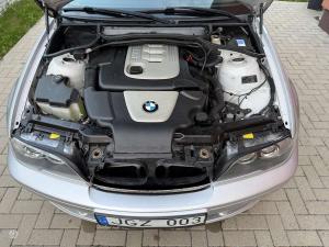 Pelēks BMW 320 2005 Tauragė, ar dzinēja tilpumu 2.00 L un nobraukumu 210 tūkst. km par 7300 €, foto 21 vietnē AUTOMOTO.COM.LV