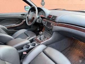 Pelēks BMW 320 2005 Tauragė, ar dzinēja tilpumu 2.00 L un nobraukumu 210 tūkst. km par 7300 €, foto 23 vietnē AUTOMOTO.COM.LV