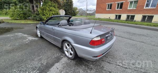 Pelēks BMW 320 2006 Ogre, ar dzinēja tilpumu 2.00 L un nobraukumu 200 tūkst. km par 1500 €, foto 5 vietnē AUTOMOTO.COM.LV