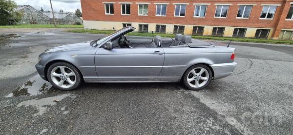 Pelēks BMW 320 2006 Ogre, ar dzinēja tilpumu 2.00 L un nobraukumu 200 tūkst. km par 1500 €, foto 6 vietnē AUTOMOTO.COM.LV