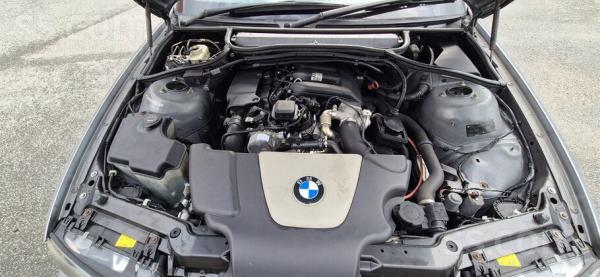 Pelēks BMW 320 2006 Ogre, ar dzinēja tilpumu 2.00 L un nobraukumu 200 tūkst. km par 1500 €, foto 8 vietnē AUTOMOTO.COM.LV