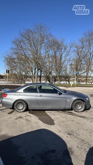 Grey BMW 320 2008 in Kaunas, with an engine capacity of 2.00 L and mileage of 308 thousand km for 7900 €, photo 8 on AUTOMOTO.COM.LV