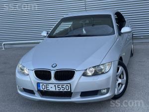 Grey BMW 320 2008 in Riga, with an engine capacity of 2.00 L and mileage of 240 thousand km for 8350 €, photo  on AUTOMOTO.COM.LV