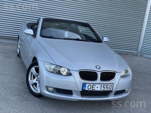 Pelēks BMW 320 2008 Rīga, ar dzinēja tilpumu 2.00 L un nobraukumu 240 tūkst. km par 8350 €, foto 3 vietnē AUTOMOTO.COM.LV