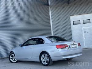 Pelēks BMW 320 2008 Rīga, ar dzinēja tilpumu 2.00 L un nobraukumu 240 tūkst. km par 8350 €, foto 5 vietnē AUTOMOTO.COM.LV
