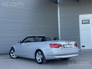 Pelēks BMW 320 2008 Rīga, ar dzinēja tilpumu 2.00 L un nobraukumu 240 tūkst. km par 8350 €, foto 6 vietnē AUTOMOTO.COM.LV