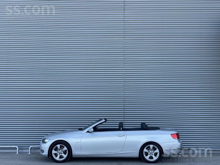 Pelēks BMW 320 2008 Rīga, ar dzinēja tilpumu 2.00 L un nobraukumu 240 tūkst. km par 8350 €, foto 7 vietnē AUTOMOTO.COM.LV