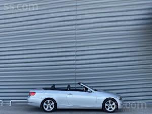 Pelēks BMW 320 2008 Rīga, ar dzinēja tilpumu 2.00 L un nobraukumu 240 tūkst. km par 8350 €, foto 8 vietnē AUTOMOTO.COM.LV