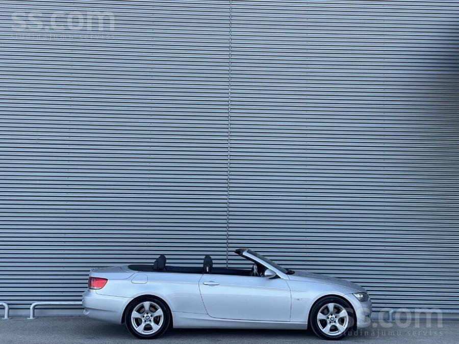 Pelēks BMW 320 2008 Rīga, ar dzinēja tilpumu 2.00 L un nobraukumu 240 tūkst. km par 8350 €, foto 8 vietnē AUTOMOTO.COM.LV