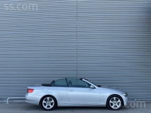 Pelēks BMW 320 2008 Rīga, ar dzinēja tilpumu 2.00 L un nobraukumu 240 tūkst. km par 8350 €, foto 9 vietnē AUTOMOTO.COM.LV