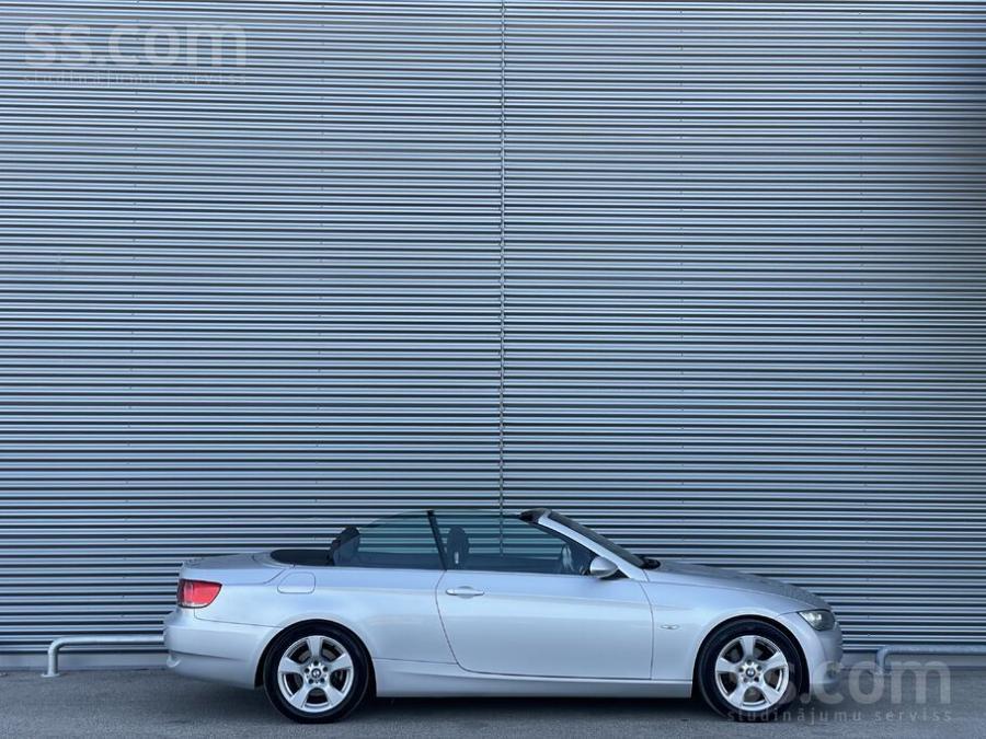 Pelēks BMW 320 2008 Rīga, ar dzinēja tilpumu 2.00 L un nobraukumu 240 tūkst. km par 8350 €, foto 9 vietnē AUTOMOTO.COM.LV