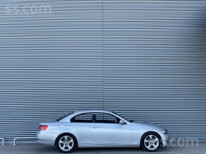 Pelēks BMW 320 2008 Rīga, ar dzinēja tilpumu 2.00 L un nobraukumu 240 tūkst. km par 8350 €, foto 10 vietnē AUTOMOTO.COM.LV