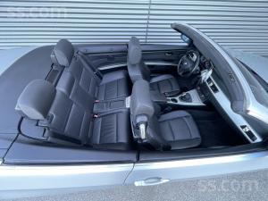 Pelēks BMW 320 2008 Rīga, ar dzinēja tilpumu 2.00 L un nobraukumu 240 tūkst. km par 8350 €, foto 16 vietnē AUTOMOTO.COM.LV