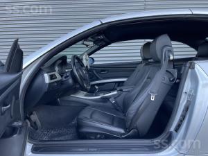 Pelēks BMW 320 2008 Rīga, ar dzinēja tilpumu 2.00 L un nobraukumu 240 tūkst. km par 8350 €, foto 18 vietnē AUTOMOTO.COM.LV