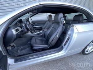 Pelēks BMW 320 2008 Rīga, ar dzinēja tilpumu 2.00 L un nobraukumu 240 tūkst. km par 8350 €, foto 19 vietnē AUTOMOTO.COM.LV