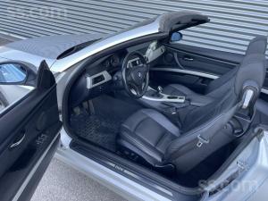 Pelēks BMW 320 2008 Rīga, ar dzinēja tilpumu 2.00 L un nobraukumu 240 tūkst. km par 8350 €, foto 20 vietnē AUTOMOTO.COM.LV