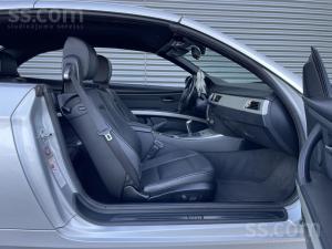 Pelēks BMW 320 2008 Rīga, ar dzinēja tilpumu 2.00 L un nobraukumu 240 tūkst. km par 8350 €, foto 22 vietnē AUTOMOTO.COM.LV
