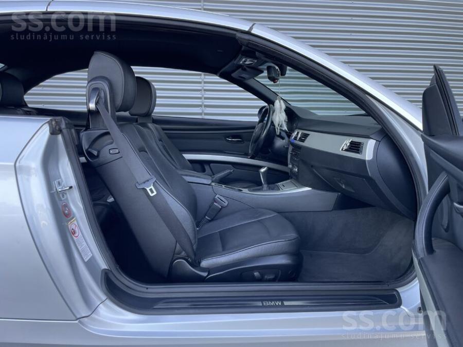Pelēks BMW 320 2008 Rīga, ar dzinēja tilpumu 2.00 L un nobraukumu 240 tūkst. km par 8350 €, foto 22 vietnē AUTOMOTO.COM.LV