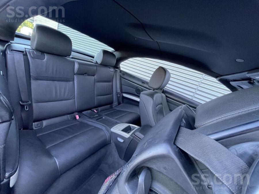 Pelēks BMW 320 2008 Rīga, ar dzinēja tilpumu 2.00 L un nobraukumu 240 tūkst. km par 8350 €, foto 23 vietnē AUTOMOTO.COM.LV