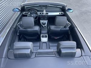 Pelēks BMW 320 2008 Rīga, ar dzinēja tilpumu 2.00 L un nobraukumu 240 tūkst. km par 8350 €, foto 25 vietnē AUTOMOTO.COM.LV