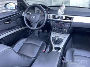 Pelēks BMW 320 2008 Rīga, ar dzinēja tilpumu 2.00 L un nobraukumu 240 tūkst. km par 8350 €, foto 26 vietnē AUTOMOTO.COM.LV