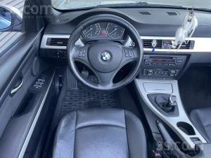 Pelēks BMW 320 2008 Rīga, ar dzinēja tilpumu 2.00 L un nobraukumu 240 tūkst. km par 8350 €, foto 27 vietnē AUTOMOTO.COM.LV