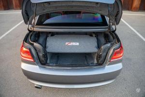 Grey BMW 320 2008 in Kaunas, with an engine capacity of 2.00 L and mileage of 311 thousand km for 5999 €, photo 11 on AUTOMOTO.COM.LV
