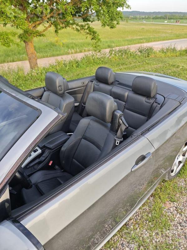 Pelēks BMW 320 2009 Aizkraukle, ar dzinēja tilpumu 2.00 L un nobraukumu 380 tūkst. km par 8150 €, foto 6 vietnē AUTOMOTO.COM.LV