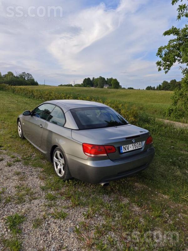 Pelēks BMW 320 2009 Aizkraukle, ar dzinēja tilpumu 2.00 L un nobraukumu 380 tūkst. km par 8150 €, foto 8 vietnē AUTOMOTO.COM.LV