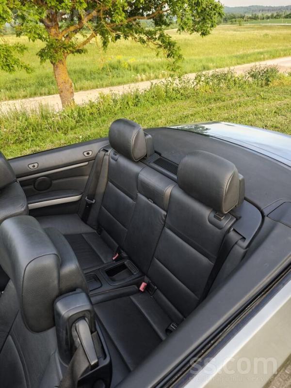 Pelēks BMW 320 2009 Aizkraukle, ar dzinēja tilpumu 2.00 L un nobraukumu 380 tūkst. km par 8150 €, foto 9 vietnē AUTOMOTO.COM.LV