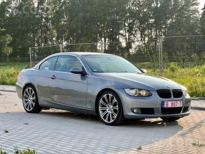 Grey BMW 320 2009 in Riga, with an engine capacity of 2.00 L and mileage of 290 thousand km for 7690 €, photo 3 on AUTOMOTO.COM.LV