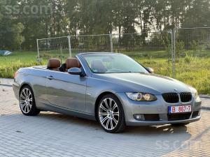 Grey BMW 320 2009 in Riga, with an engine capacity of 2.00 L and mileage of 290 thousand km for 7690 €, photo 5 on AUTOMOTO.COM.LV