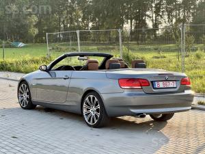 Grey BMW 320 2009 in Riga, with an engine capacity of 2.00 L and mileage of 290 thousand km for 7690 €, photo 7 on AUTOMOTO.COM.LV